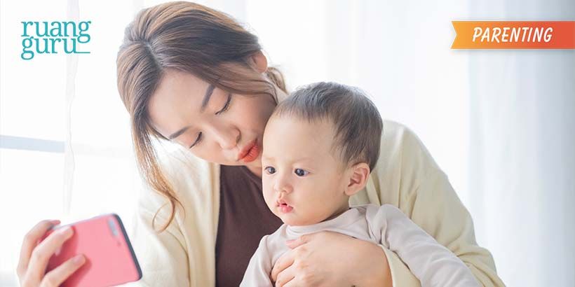 Sharenting: Posting Foto Anak di Media Sosial, Bolehkah?